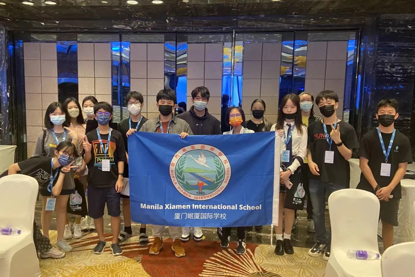 ASDAN WYEF 2022 – MXIS Social Media Crew